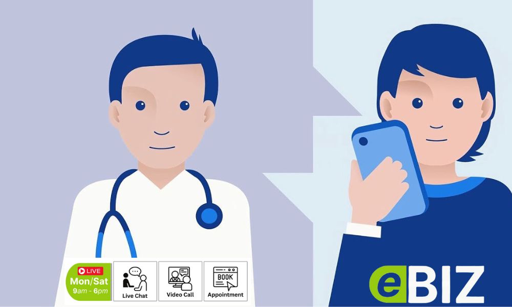 Telemedicine Platforms: eBiz Medical Practice Software You Can't Ignore ...