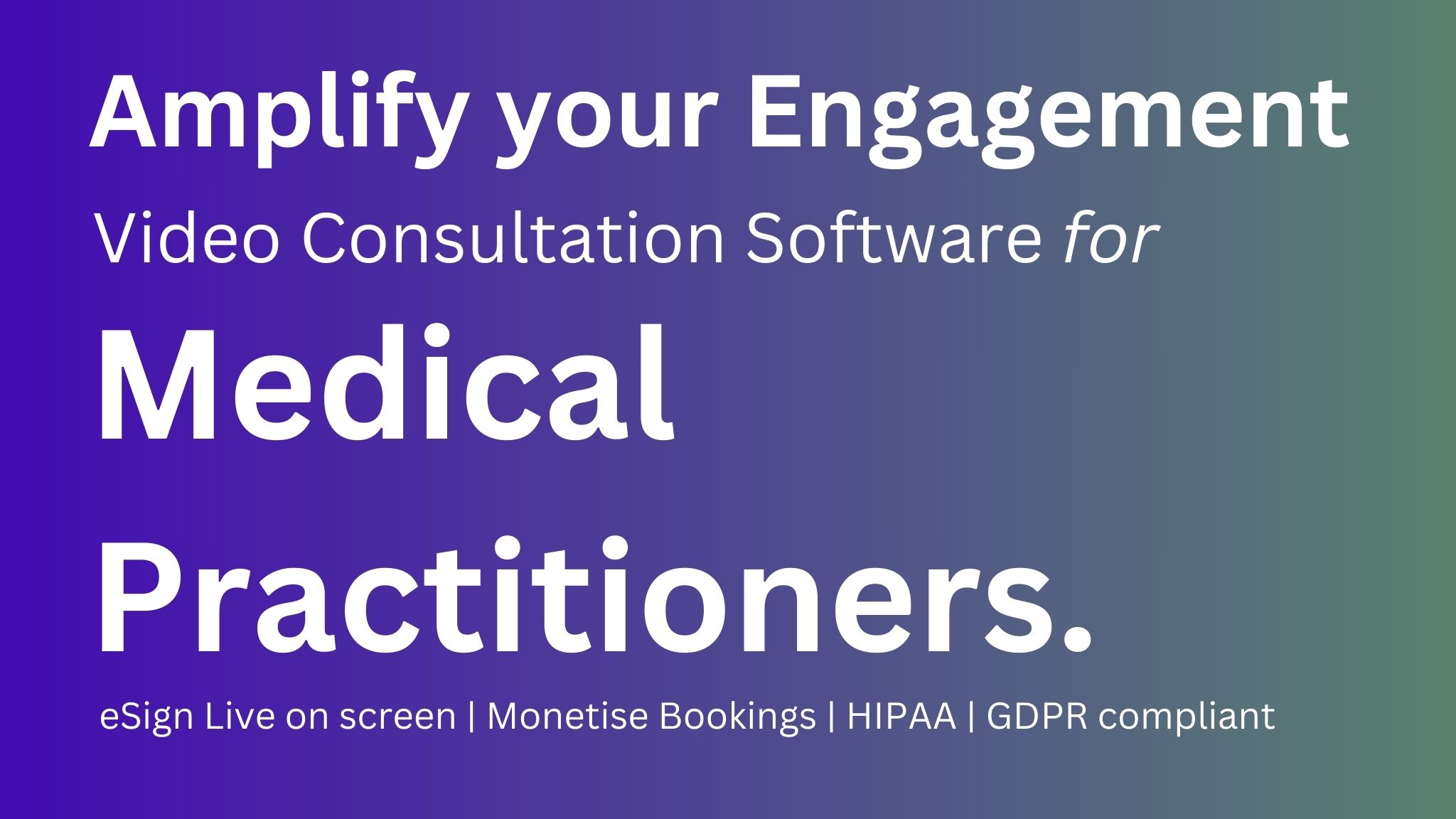 Telemedicine Platforms: eBiz Medical Practice Software You Can't Ignore - eBiz on your Website