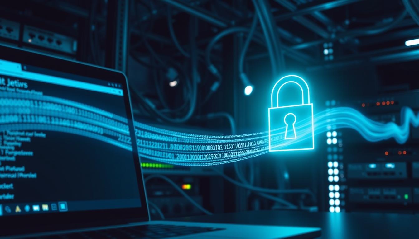 Secure Your Web Browsing: Encrypt Your Internet Connection - SynchroNet