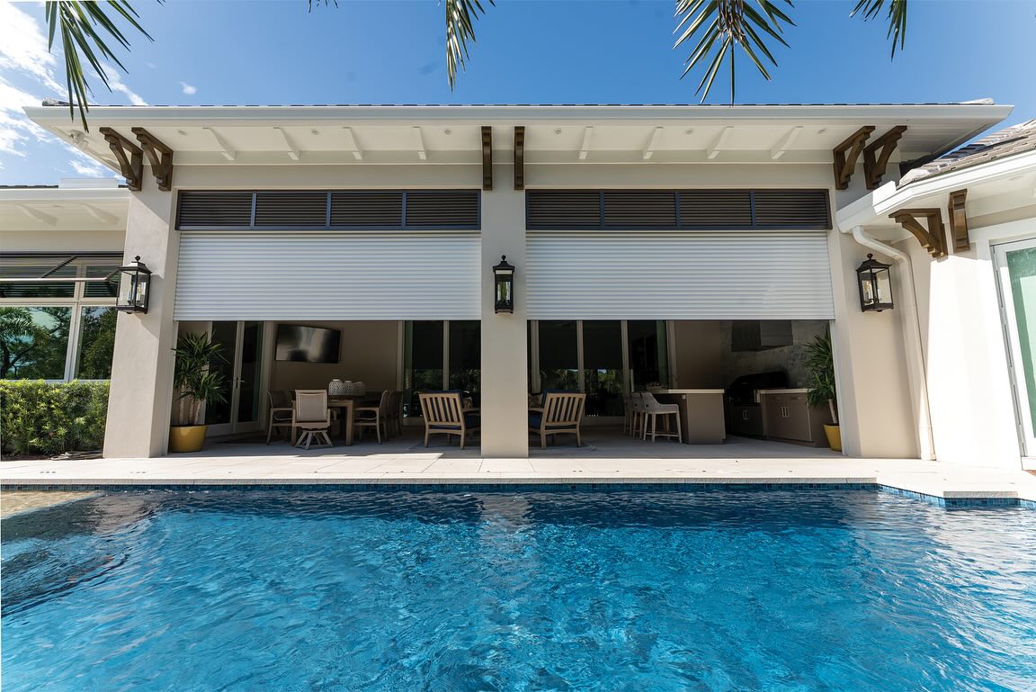 Ultimate Hurricane Shutters Guide Storm Protection Tips